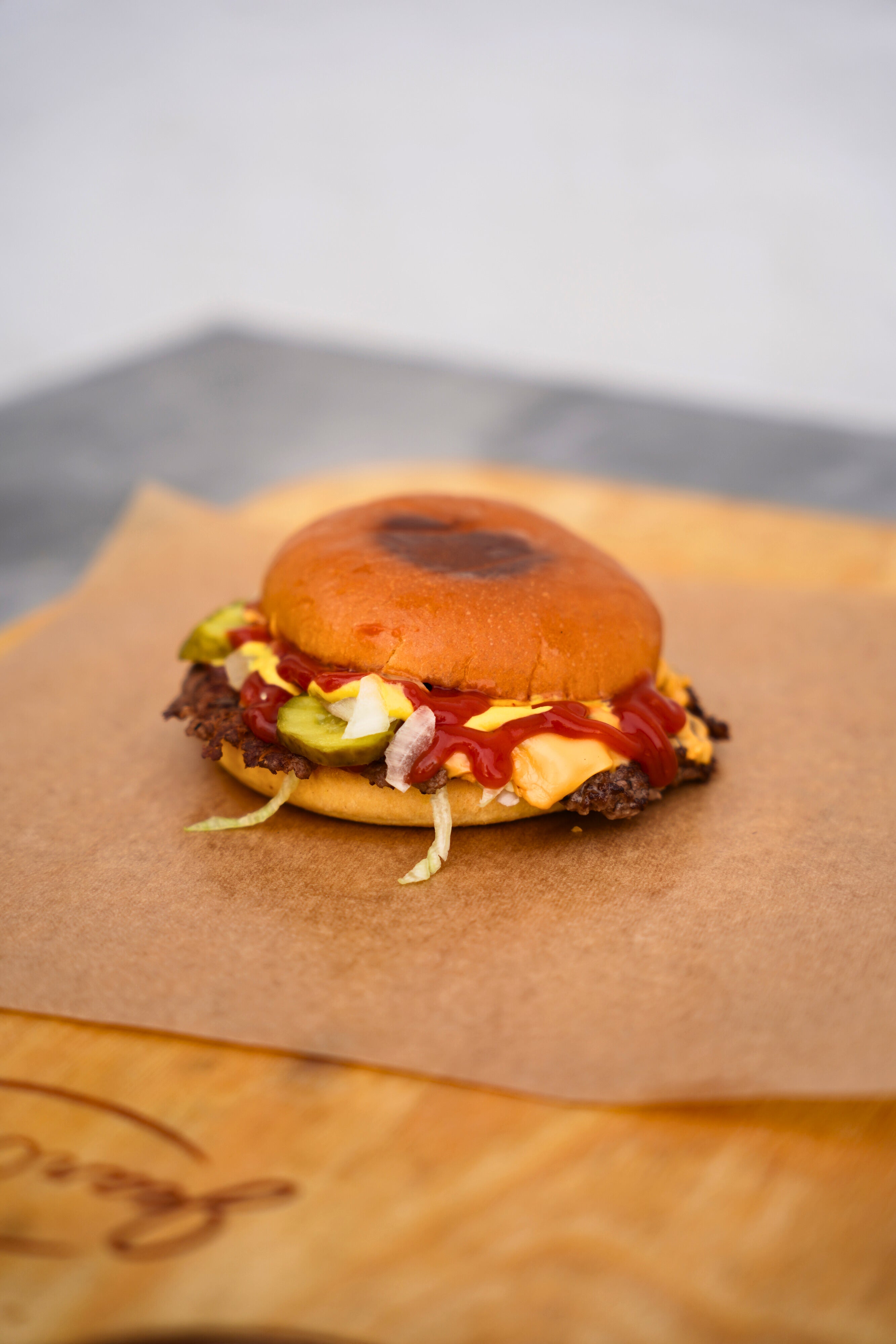 Toms Royal Smash Burger Menü – Toms Pizza
